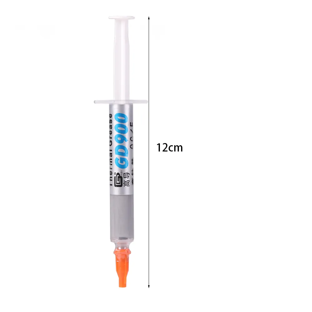 CPU Silicone Grease, Thermal Conductive Glue for Chipset & CPU Thermal ...