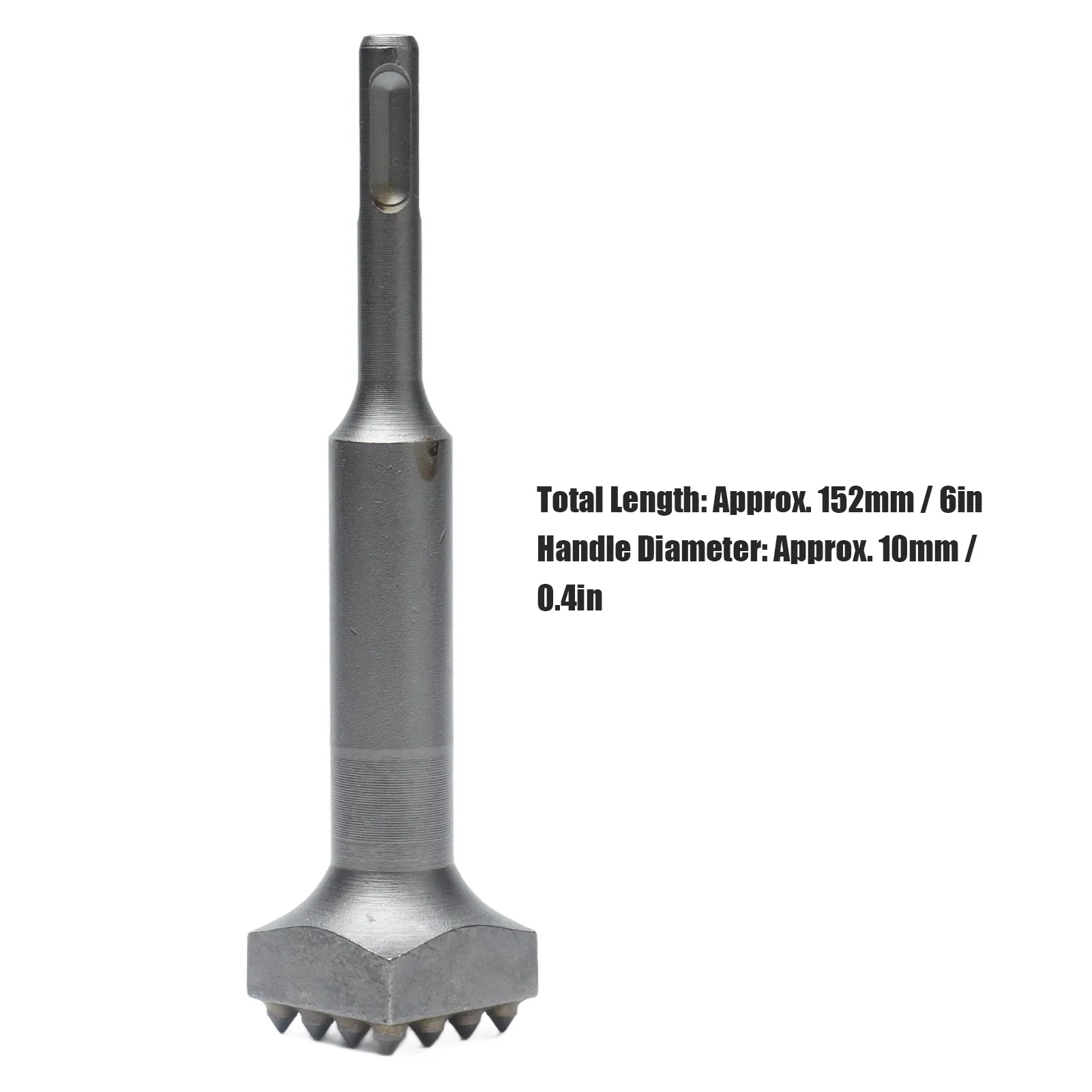 DHgate.com:40cr Steel Square Head Bushing Bit Electric Hammer Drill ...