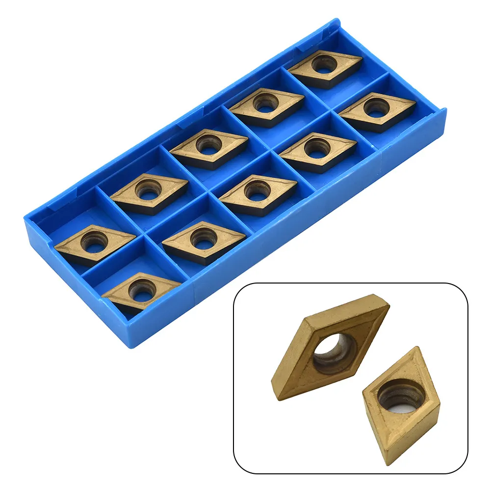 DHgate.com:10pcs DCMT11T304 Carbide Inserts Blades for Lathe Turning ...