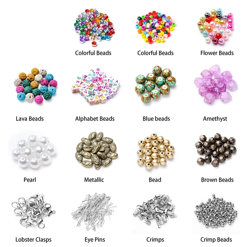 Jewelry Making Tool Kits, Jewelry Creation... From Ddmyaug, $95.57 ...