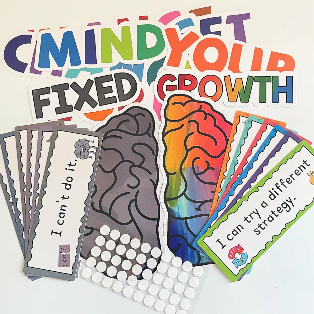 Wholesale Growth Mindset Classroom Bulletin... From Homepro18, $7.92 ...