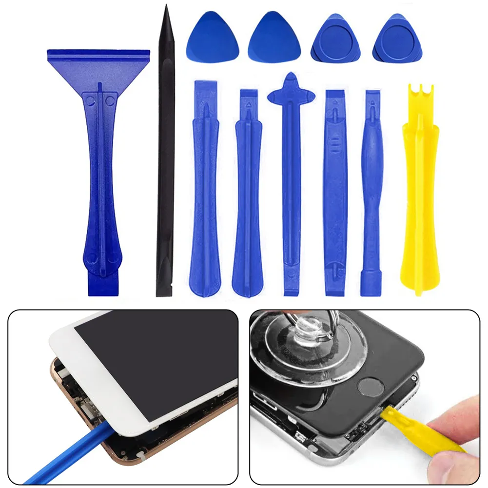 Panel Removal Tool: 12 In 1 Computer Disassembly Kit Pry Tool, Pick ...