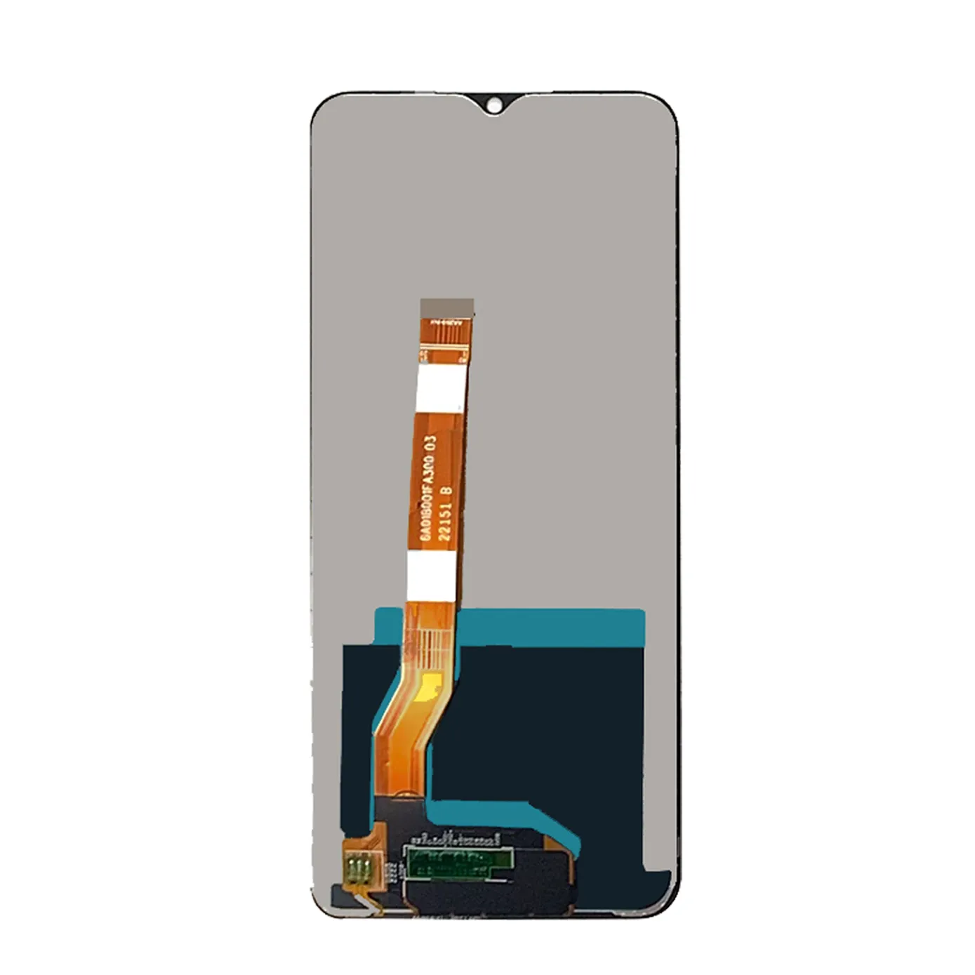 Oppo A57 A77 4G/5G LCD Display Touch Screen Digitizer Replacement Panel ...