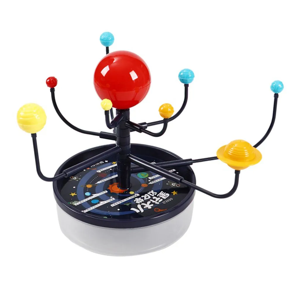 DHgate.com:Amazing DIY Solar System Orrery Kit - Astronomy Science ...