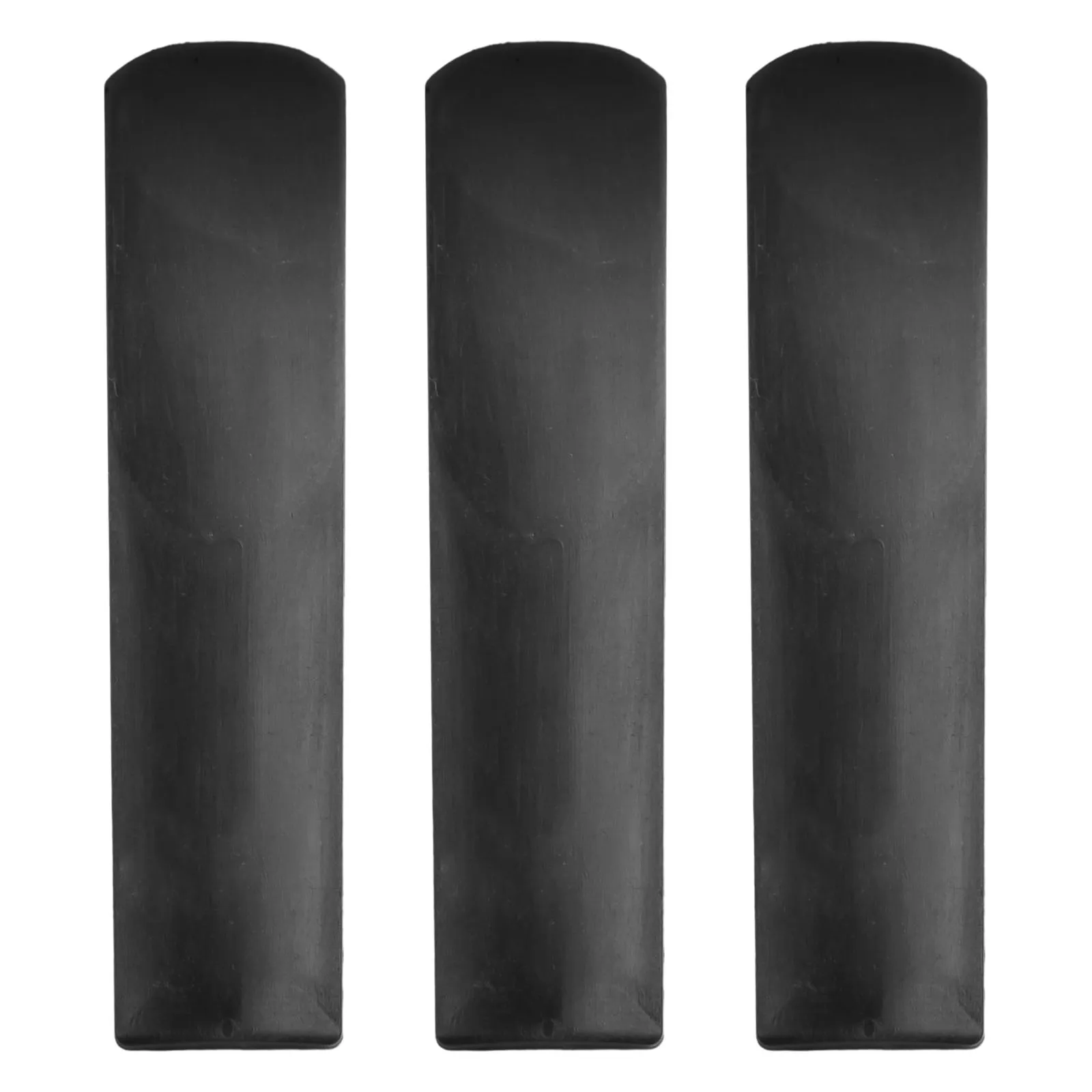 3-Pack Resin Plastic reed in saxophone for Smooth Woodwind - Soprano ...