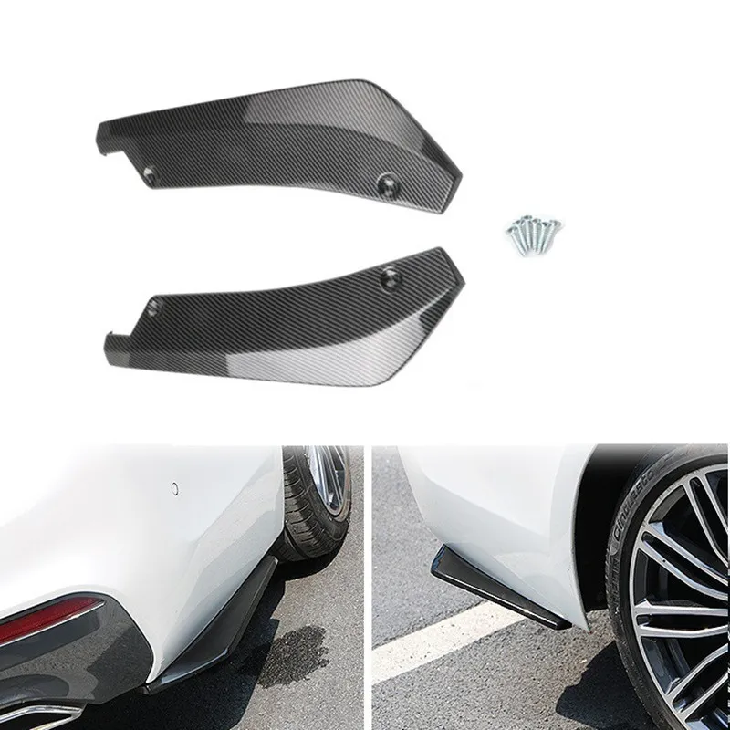 DHgate.com:2-Pcs Car Rear Bumper Lip Splitter Diffuser for Chevrolet ...