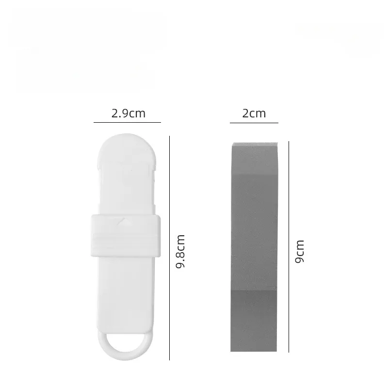 Easy Rust-Eraser Rubber for Kitchen, Bathroom Scale Cleaning from ...