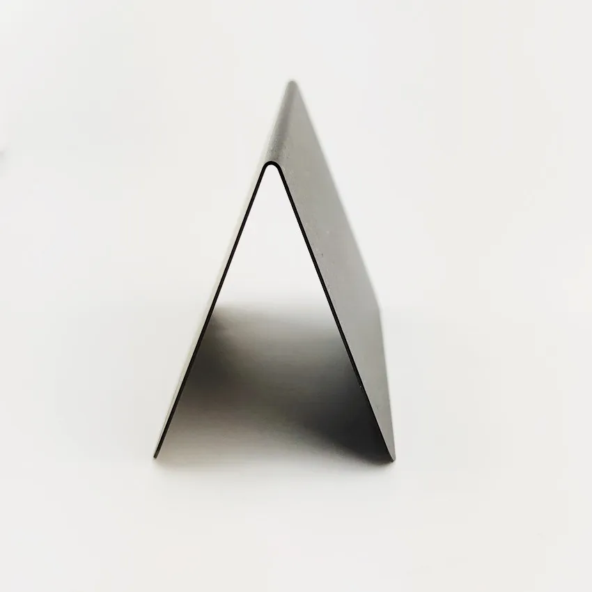 Plastic Price Ticket Tag Board Label Sign Stand Blackboard Double Side ...