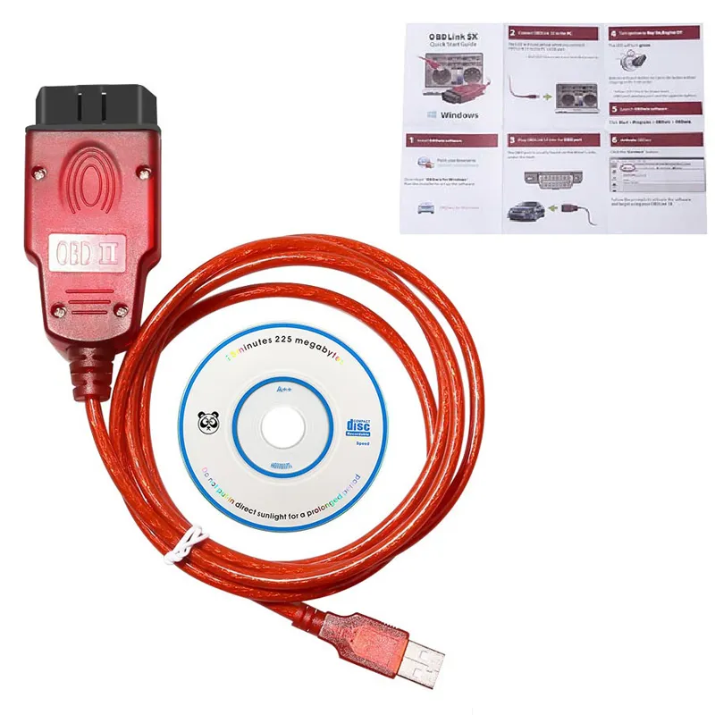 Renolink V1.99 ECU Programmer OBD2 Diagnostic Interface for Renault ...