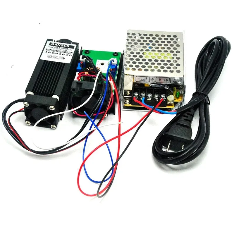 DHgate.com:2024Infrared Laser Diode Module, 808nm 400mW IR Dot Laser w ...