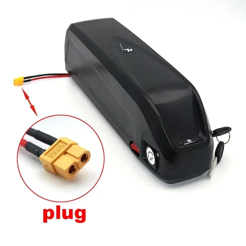 High Performance Electric Bicycle Hailong 36v Battery With USB ...