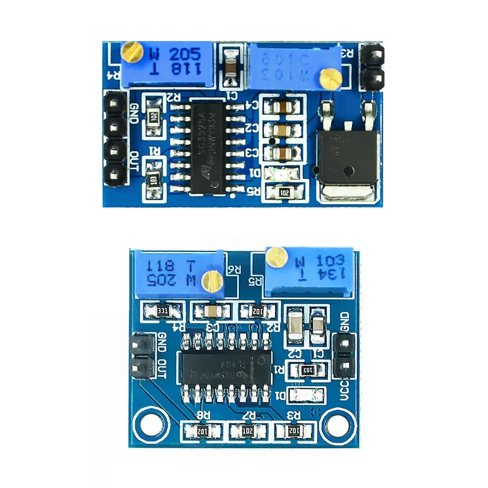 TL494 SG3525 PWM Adjustable Frequency Control relay module 5v for DIY Electronic Wave Generator ...