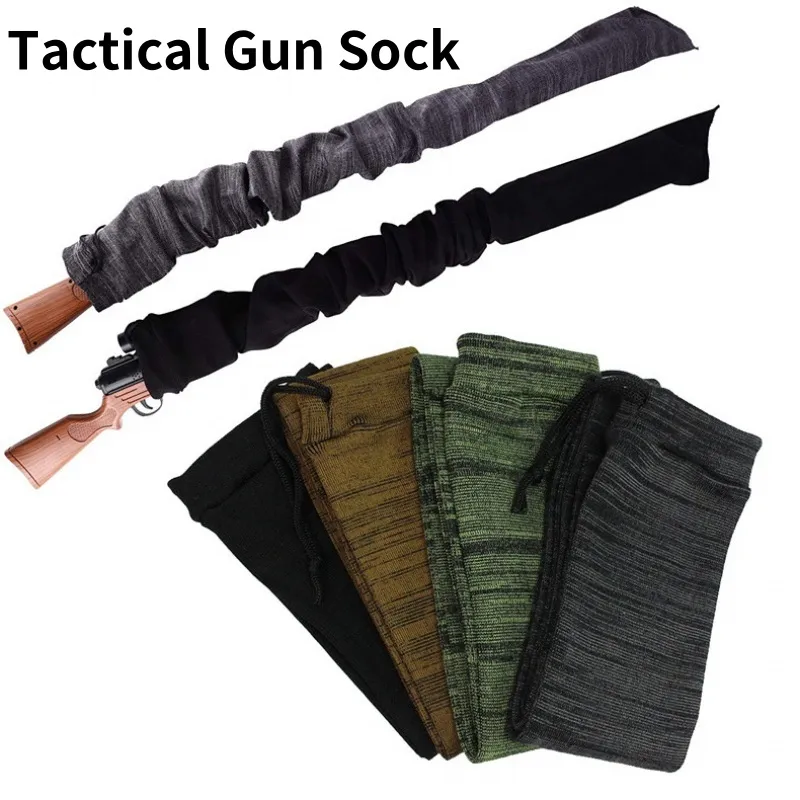 Silicone Treated Gun Socks: Flexible Knit Hunting & Shooting Socks For ...