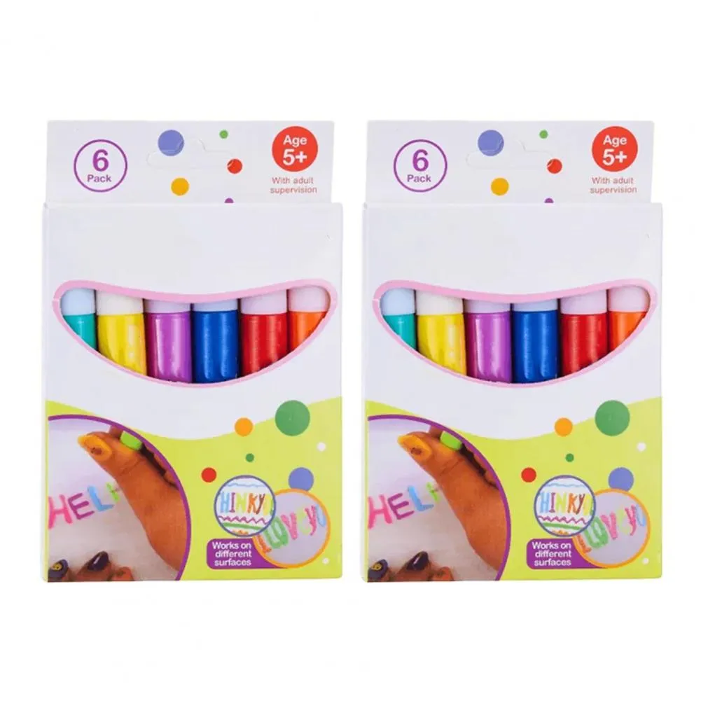 Childrens Pens, Bubble Poppers Portable DIY Drawing Pens For Kids ...