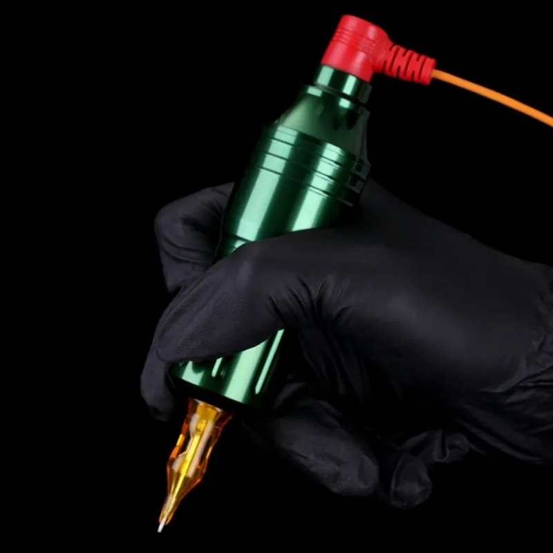 Rotary Pen Machine RCA Interfaces Powerful Eyebrow Lip Permanent Makeup ...