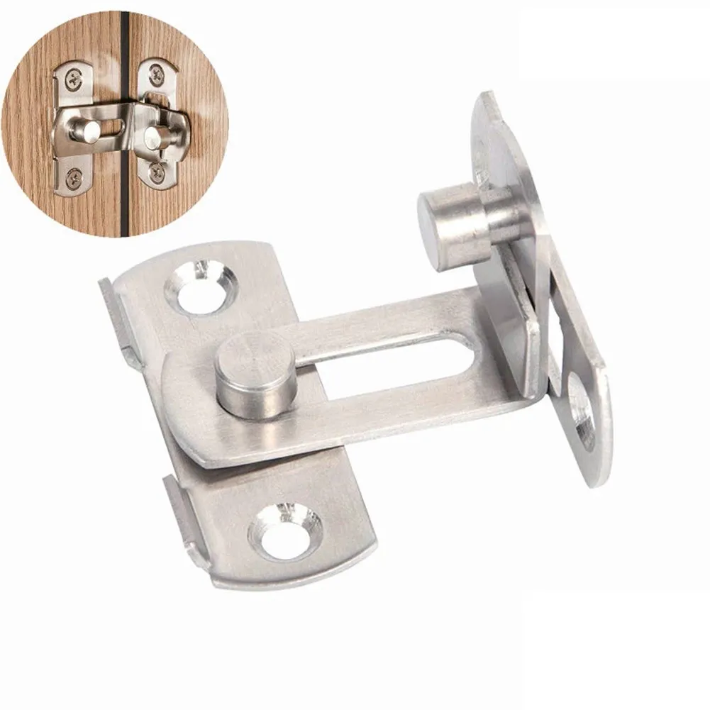 Stainless Steel 90 Degree Toggle Door Latches Home Depot For Sliding ...