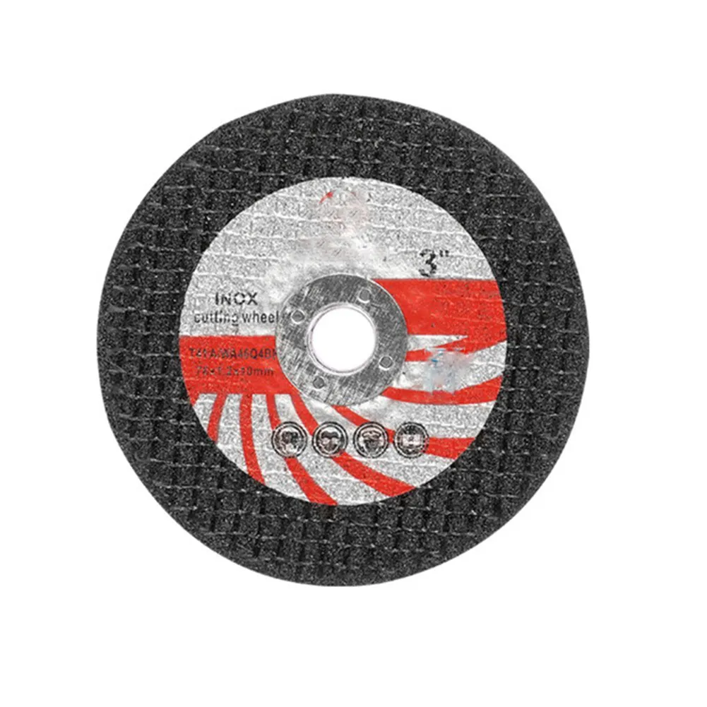 75mm Mini Resin Cutting Discs: Durable Circular Grinding Wheels for ...