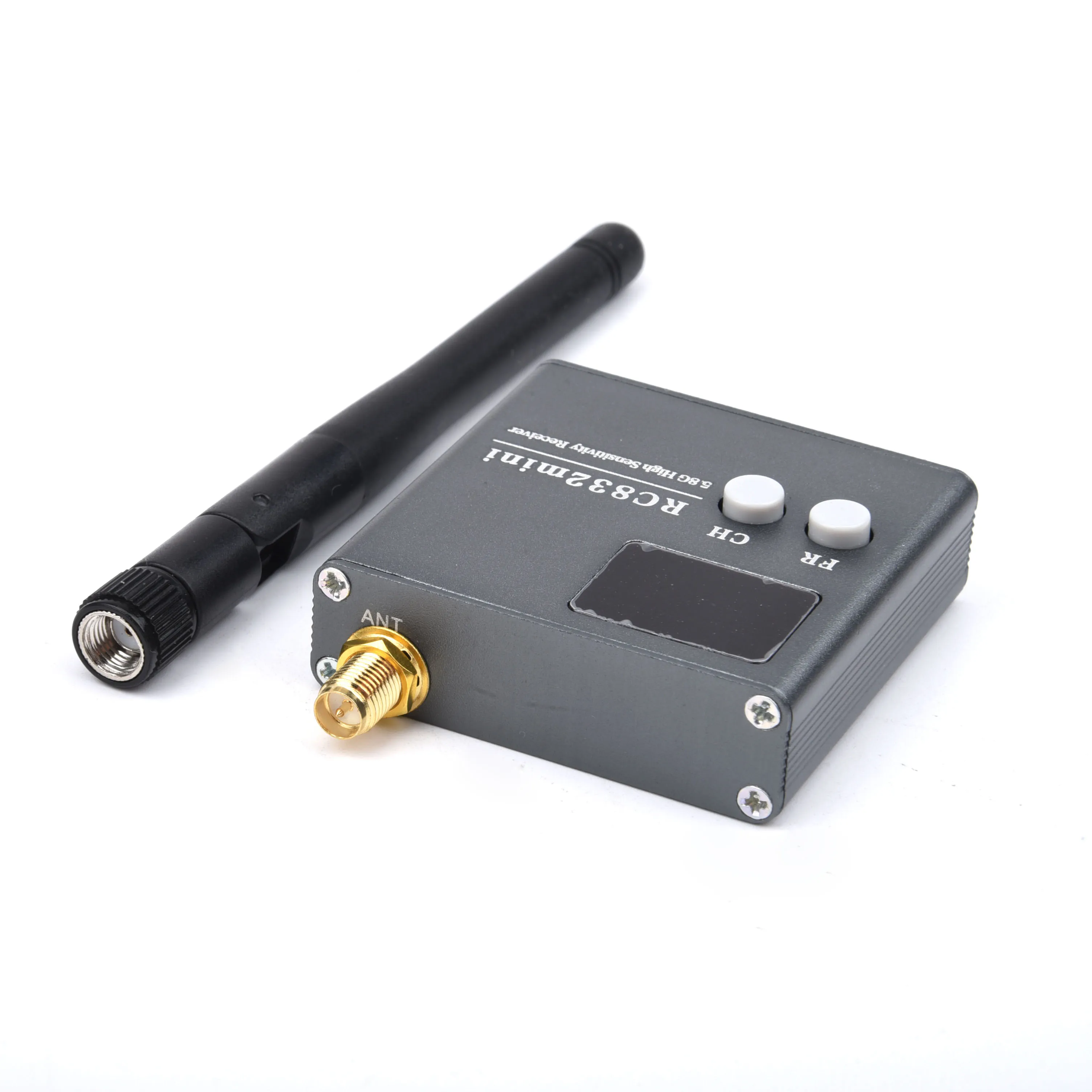 8GHz FPV High Sensitivity Receiver with Audio and Video Output for RC ...