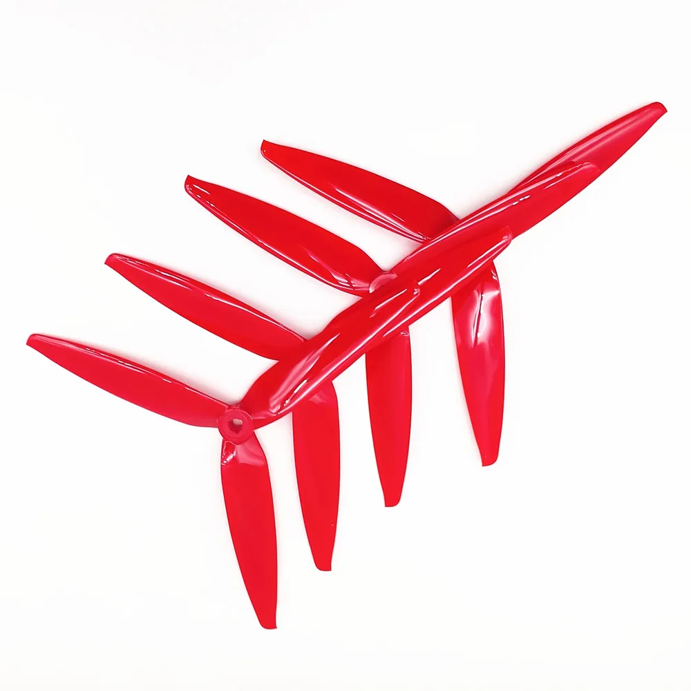 2024 7 Inch 3-Blade RC Propellers for Multicopters - Flash 7040 CW ...