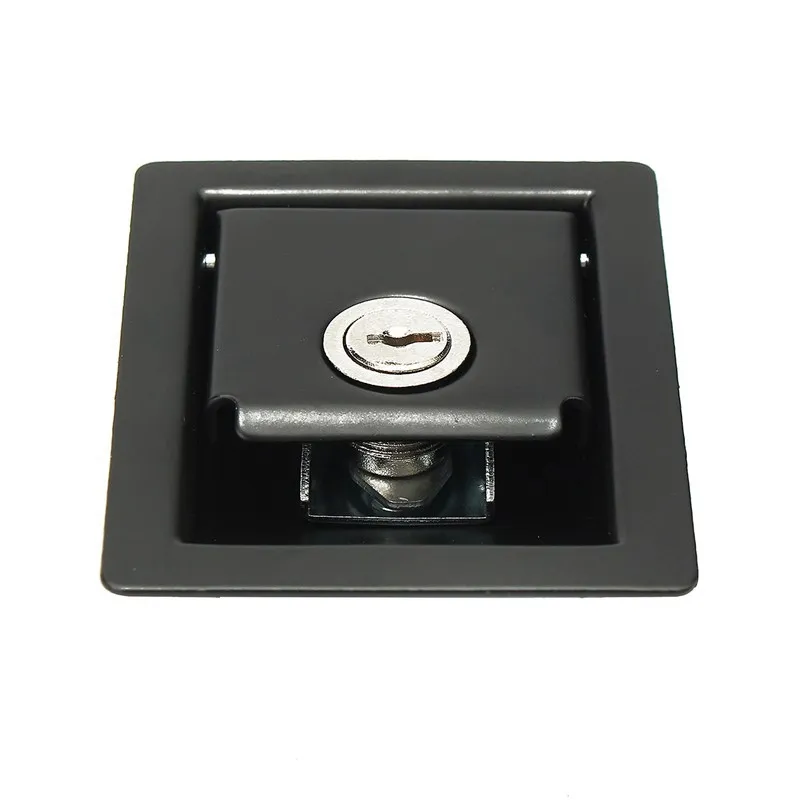 Rv Car Paddle Entry Door Lock Latch Handle Knob Camper-Trailer Pull ...