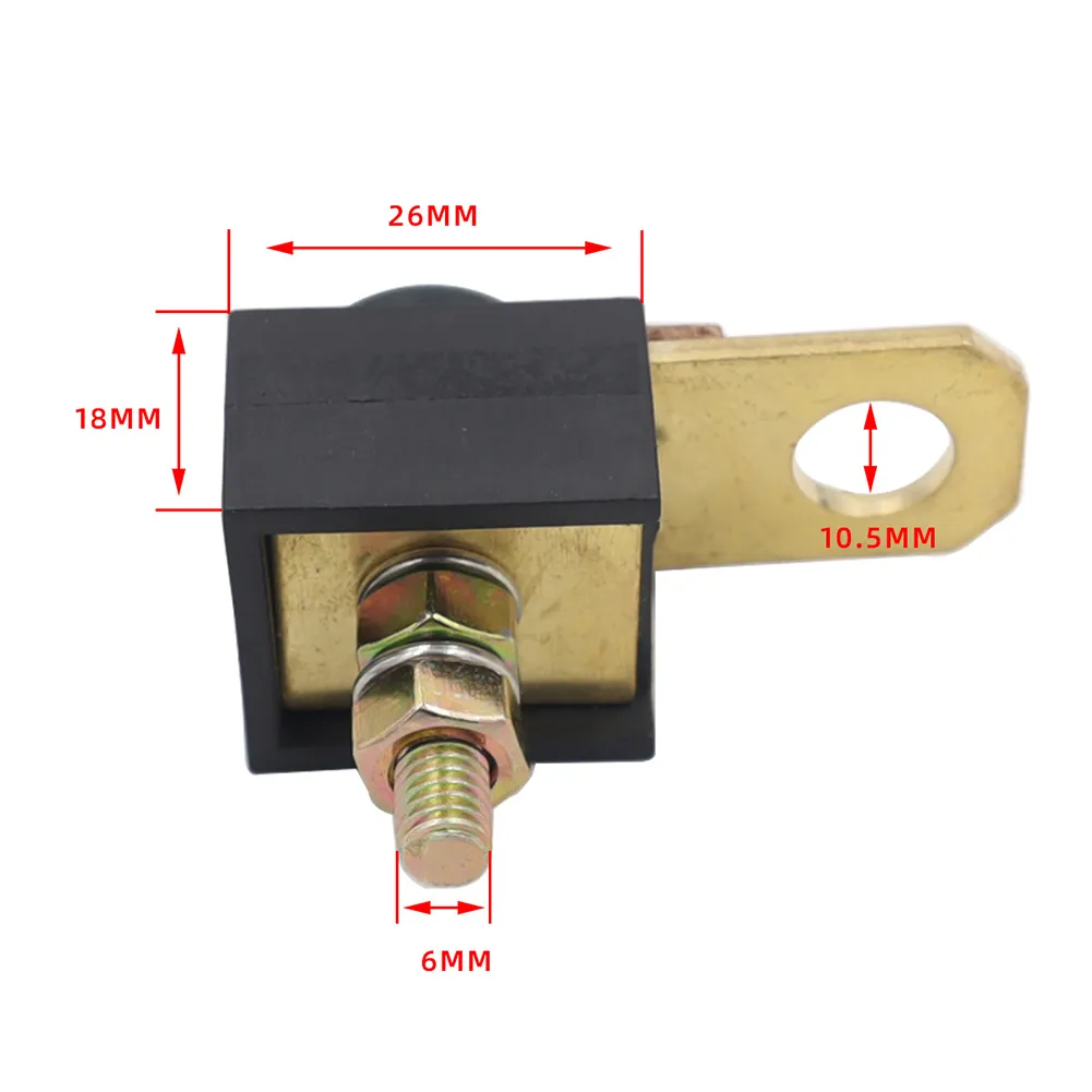 Mercruiser Engine Starter Fuse Assembly Replacement - 88-79023A91 ...