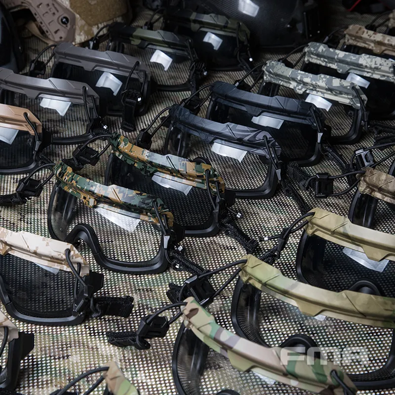 DHgate.com:FMA Safety Goggles for Tactical Helmet Anti-Fog Dust ...
