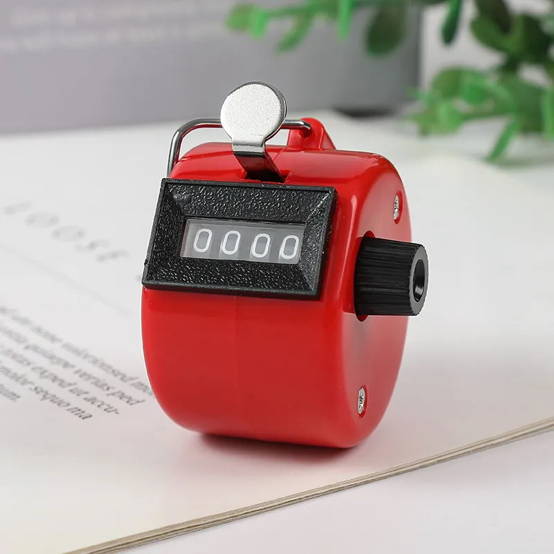 DHgate.com:4-Digit Handheld Plastic Tally Clicker with LCD Screen for ...