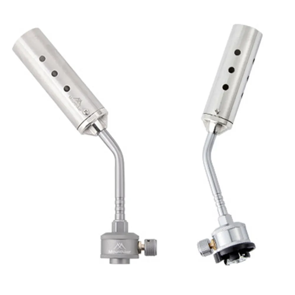 Portable Welding Torch Flame Gun: Heavy Duty Gas Burner For Weed ...