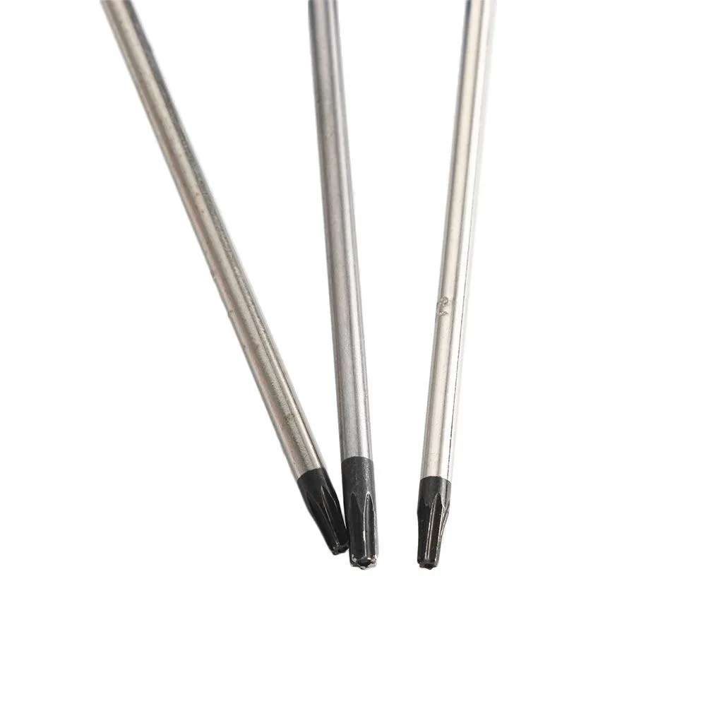 Torx Screwdriver Set: Tamper Proof Repair Tool with T8 T9 T10 Security ...