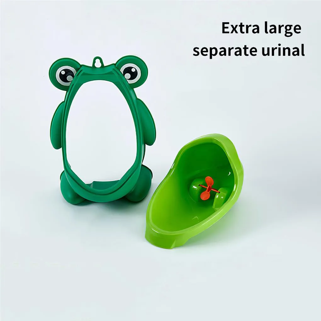 Cute Stand Up Baby Potty Urinal for Boys - Perfect for Travel
