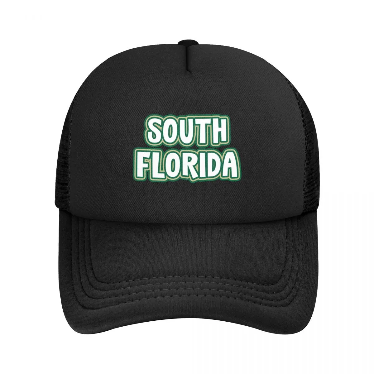 University Of South Florida Baseball Cap Cotton Blend Gentleman Hat ...