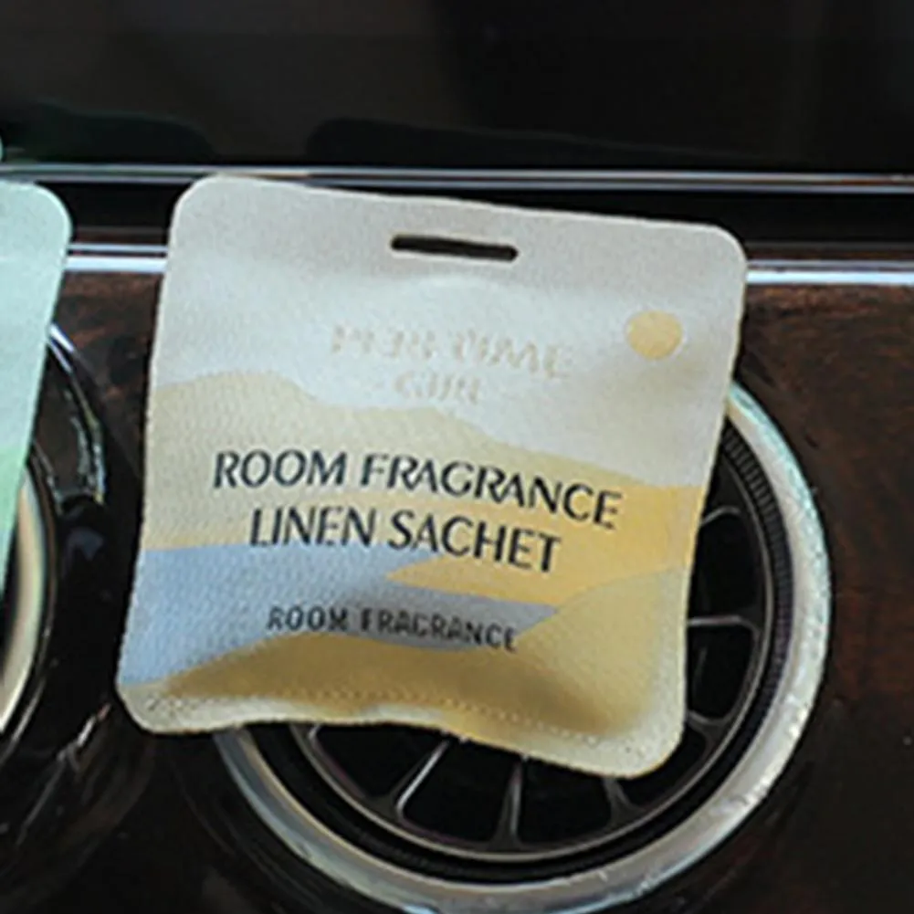 Car Air Purifier Hanging Sachet: Stylish Car Hanging Accessories With ...