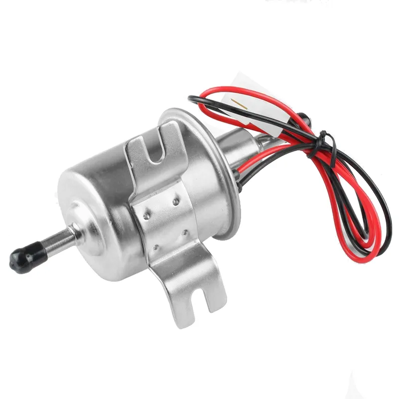DHgate.com:Universal 12V HEP-02A Fuel Transfer Pump Inline Electric Low ...
