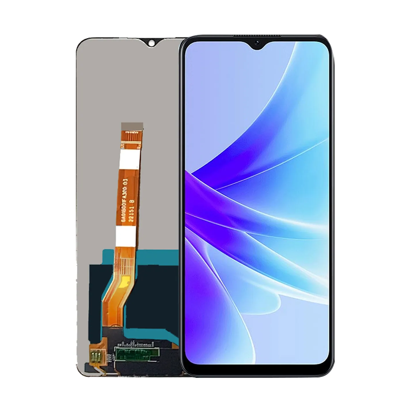 Oppo A57 A77 4G/5G LCD Display Touch Screen Digitizer Replacement Panel ...