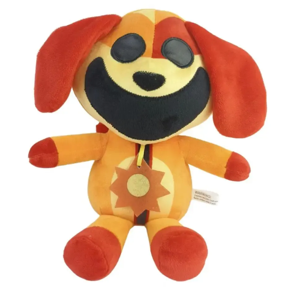 Wholesale Kawaii Plushies Smiling Animal Plush Doll, 28cm Soft Buddy ...