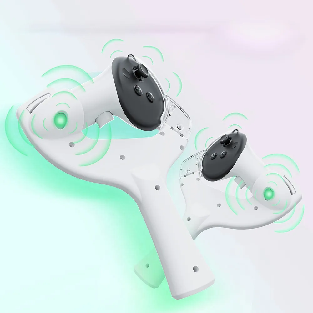 For Oculus Quest 3: Table Tennis Paddle Grips to Enhance Your VR Game ...