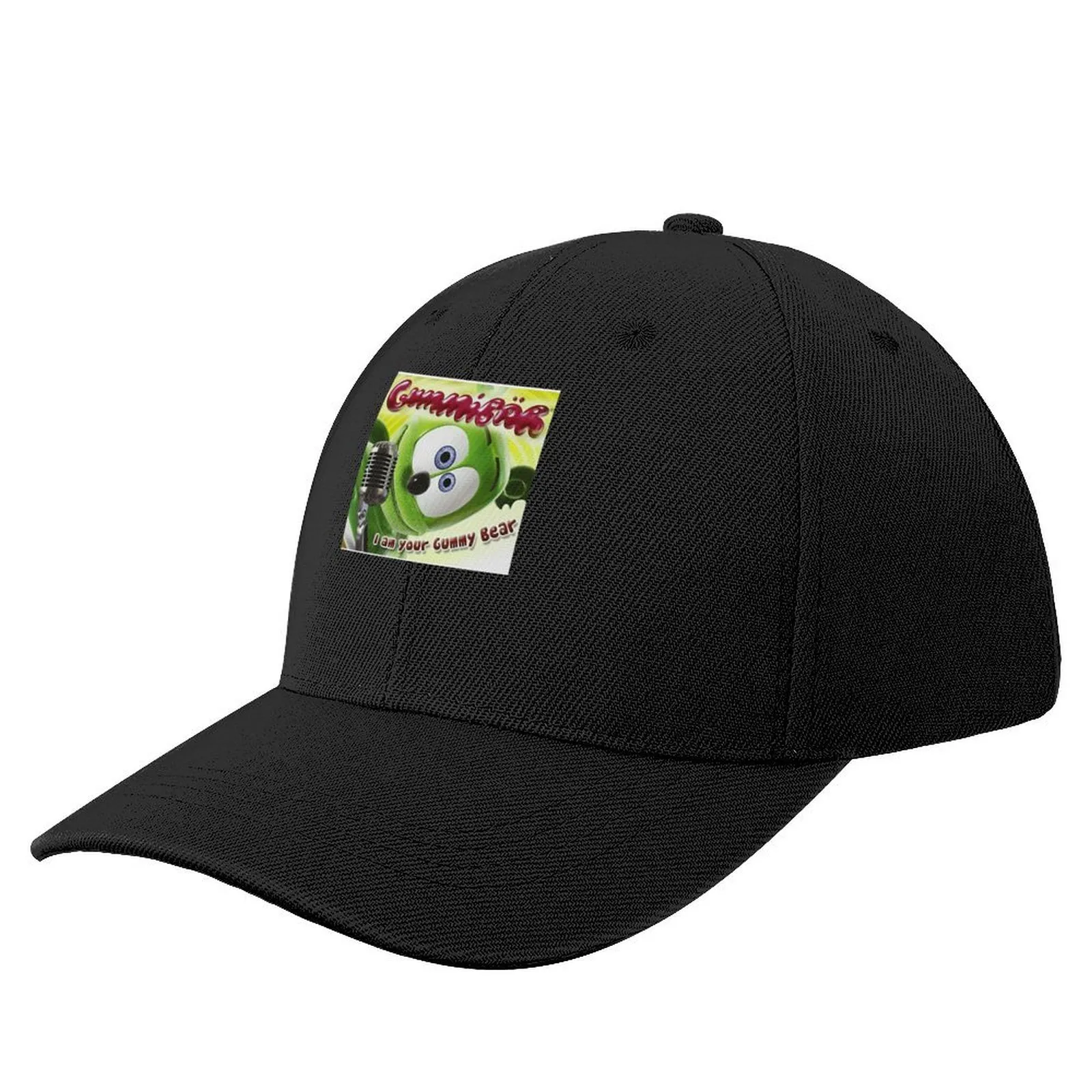 Gummibar i am your Gummy Bear snapback baseball cap - Golf Wear Horse ...