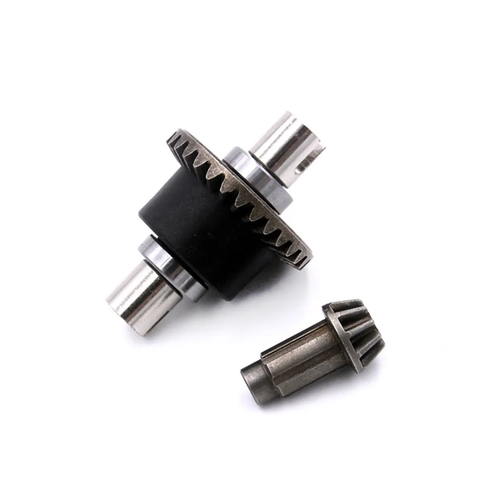 RC Metal Differential Drive Gear Set Fit for SCY 16101 16102 16103 RC ...