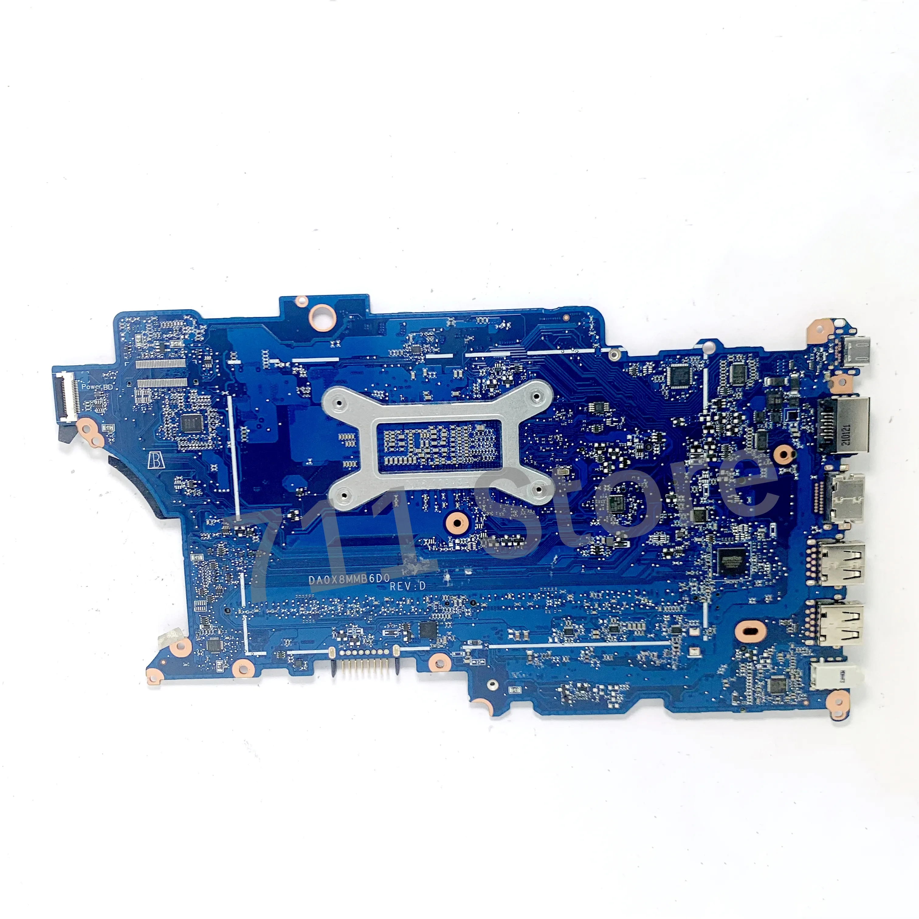 Mainboard DA0X8MMB6D0 For HP ProBook 440 G7 450 G7 Laptop Motherboard ...