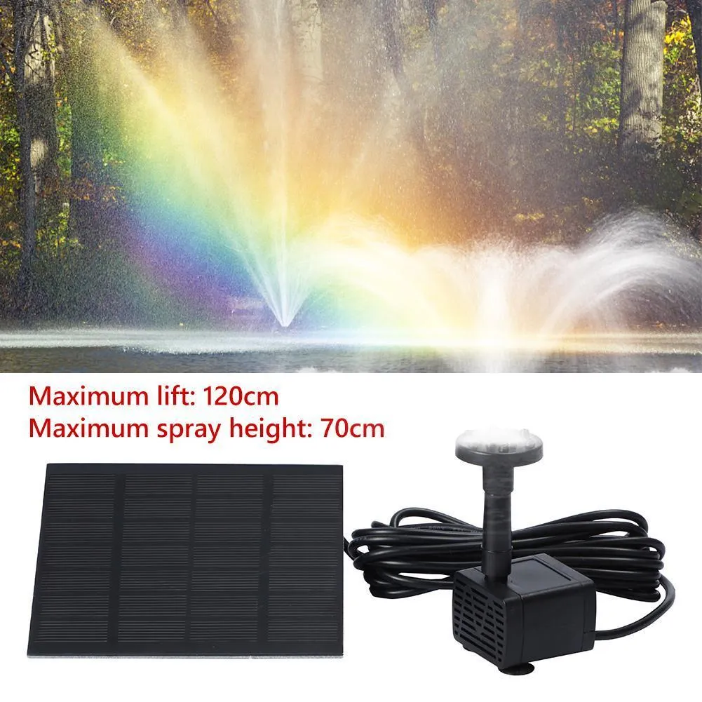 DHgate.com:Solar Air Pump for Small Pond & Water Fountain: 1.5W DIY ...