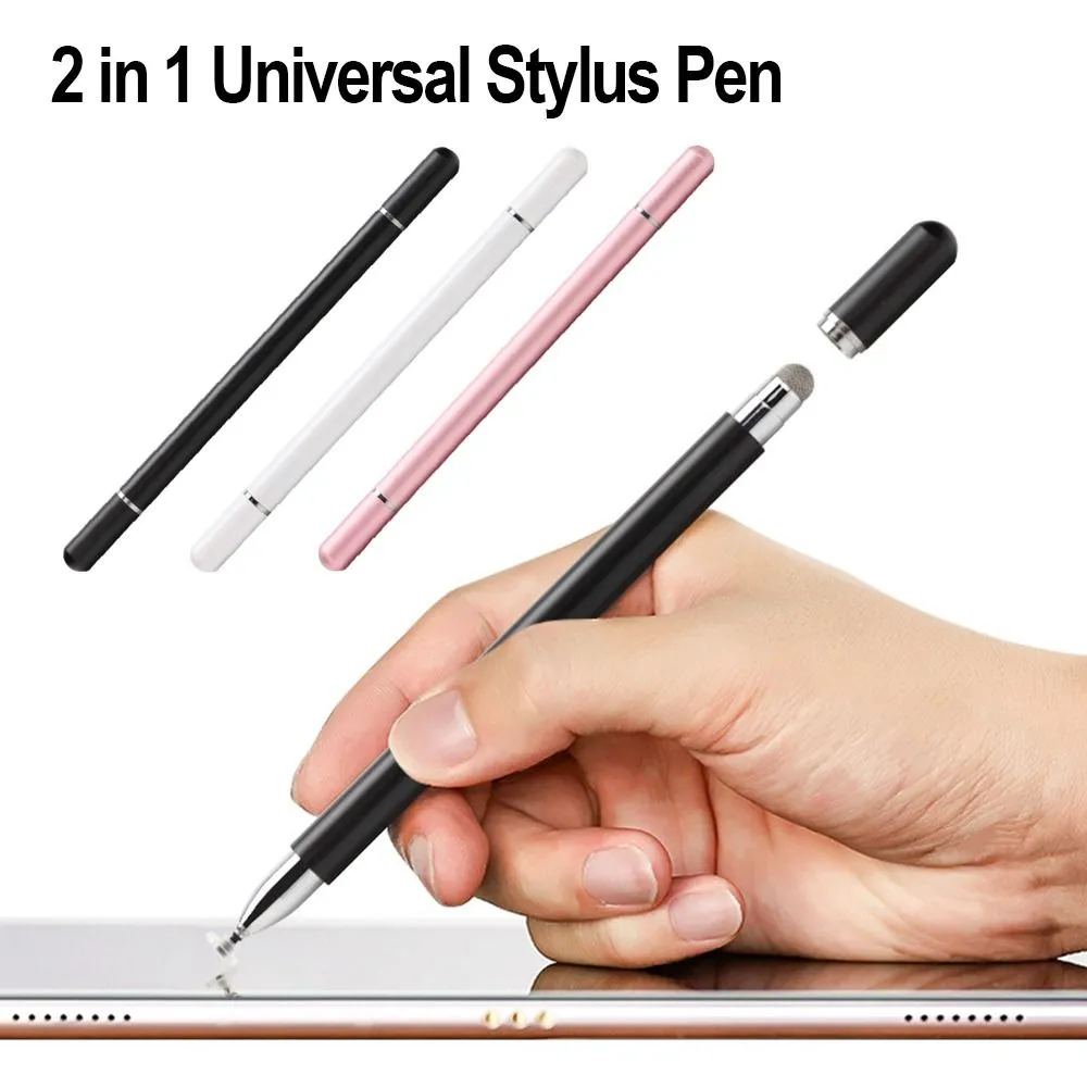 Colorful Pens Stylus for Android Phone Tablet: Drawing Screen Touch Pen ...