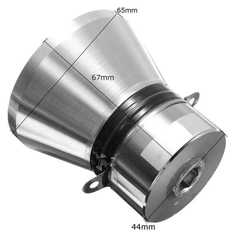 DHgate.com:Silver Ultrasonic Piezoelectric Transducer Cleaners ...