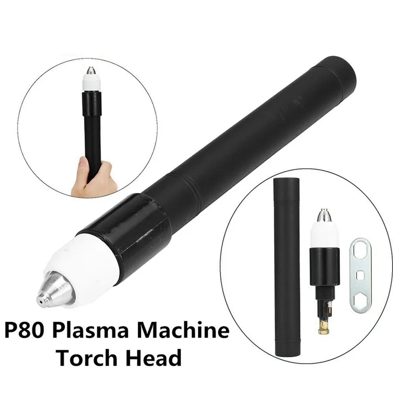 DHgate.com:P80 Plasma Cutter Torch Head Body: Unmatched Precision for ...