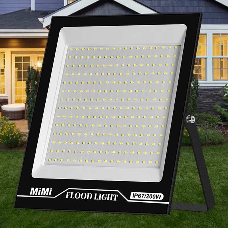 IP67 Waterproof LED Flood Light Reflector For Outdoor Street And Garden ...