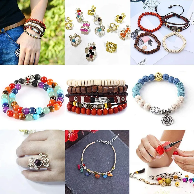 Jewelry Making Tool Kits, Jewelry Creation... From Ddmyaug, $95.57 ...