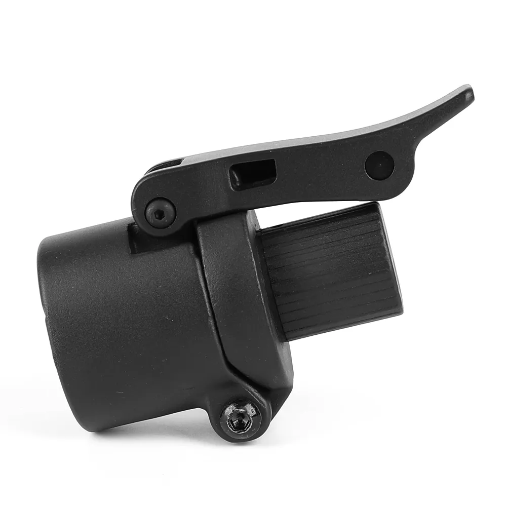 Electric Foldable Scooter Rod Base With Folding Hook Durable Metal ...