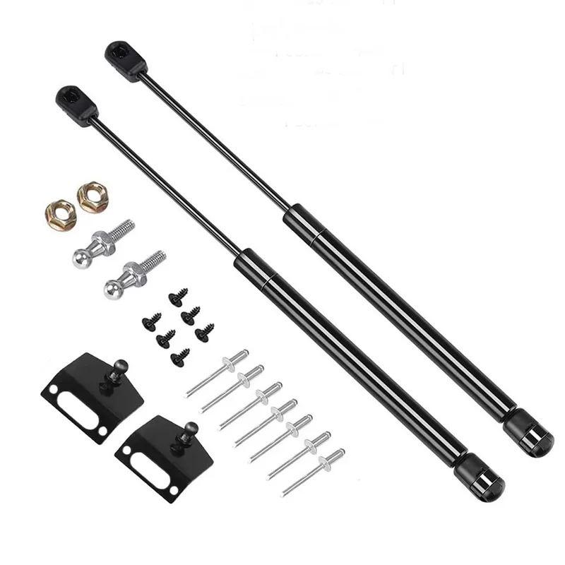 DHgate.com:Jeep XJ Hood Spacers: Heavy-Duty Front Hood Lift Supports ...