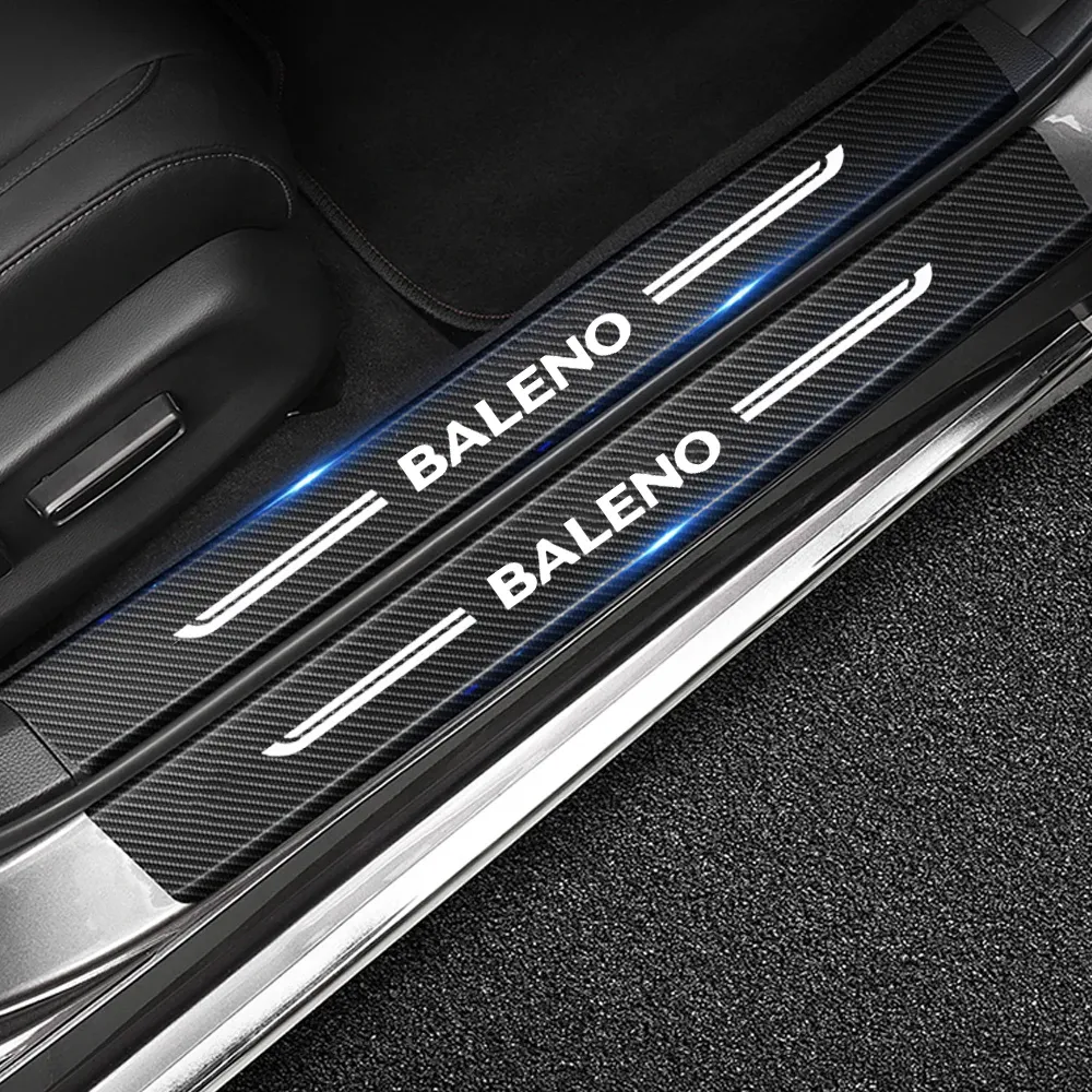 Baleno car front bumper guard store