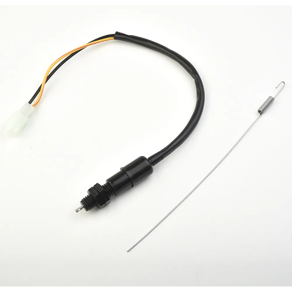 Universal Motorcycle brake bleeder kit with Drum, Rear Brakes, Switch, and Spring Accessories ...