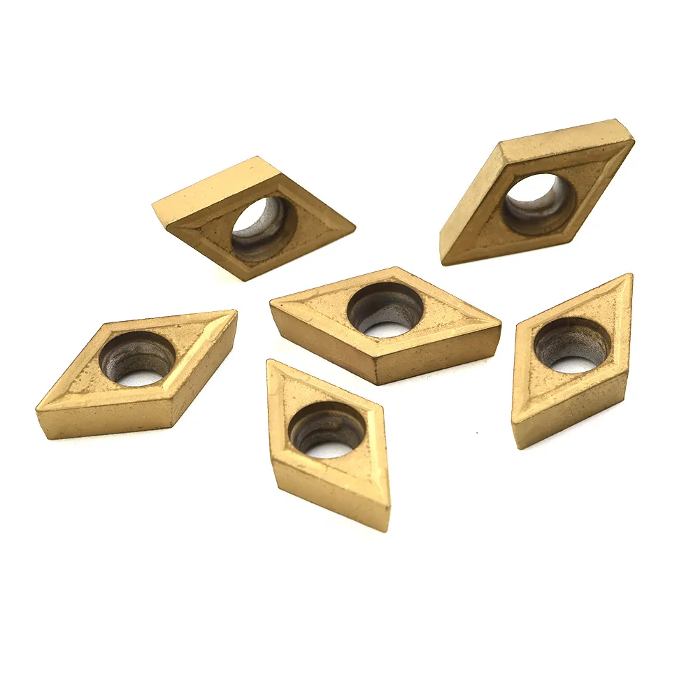 DHgate.com:10pcs DCMT11T304 Carbide Inserts Blades for Lathe Turning ...